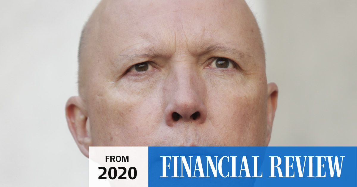 Facebook and encryption experts unite against 'Sith Lord' Dutton