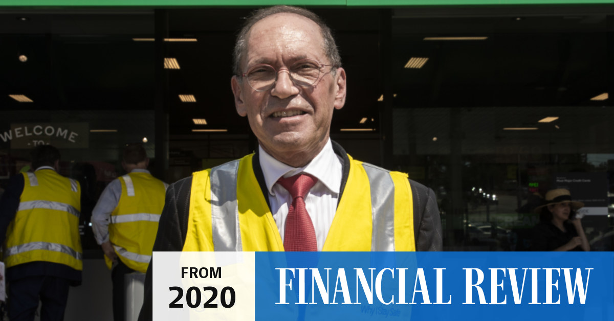 Caltex names interim CEO as takeover looms