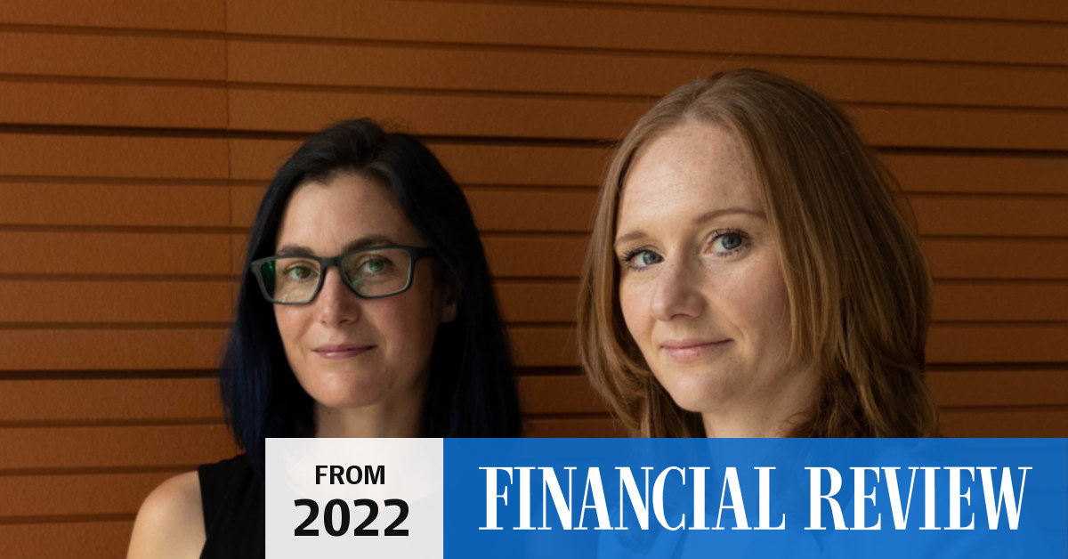 How traumatic childbirth led to creation of medtech device Oli