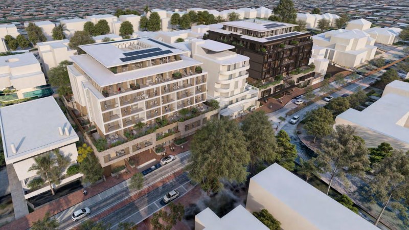 Nedlands apartment complex gains approval to expand from 38 to 60 units ...