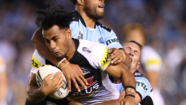 NRL: Canterbury Bulldogs recruit Christian Crichton out to make big impact