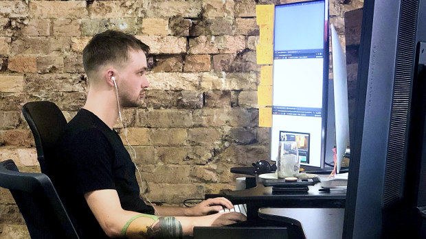 Vertical TV: the filmmaking revolution that's turning TV on its head