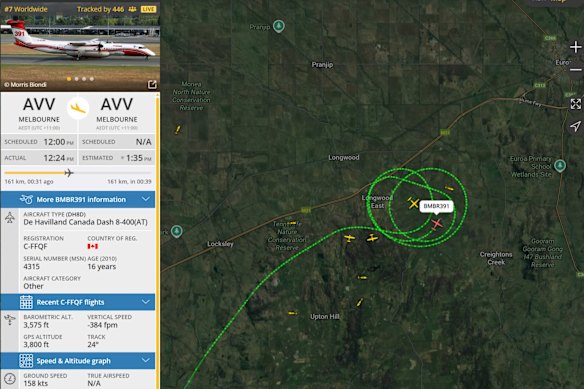 Victoria bushfires LIVE: Avenel, Upton Hill, Locksley, Ruffy, Tarcombe ...