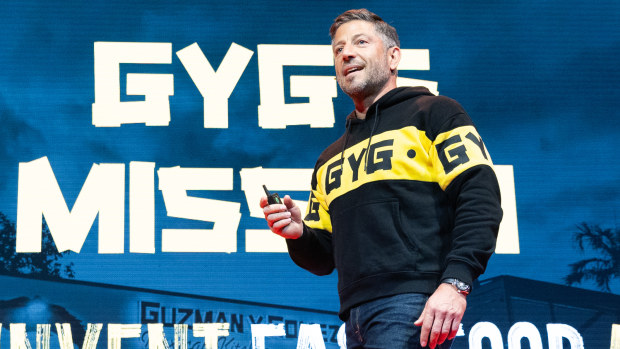 Guzman y Gomez’s major shareholder TDM Growth Partners steps in as ...