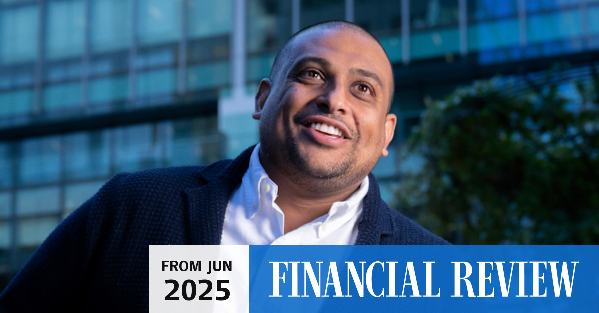After a jail sentence for fraud, Kalpi Prasad now runs $400m non-bank ...