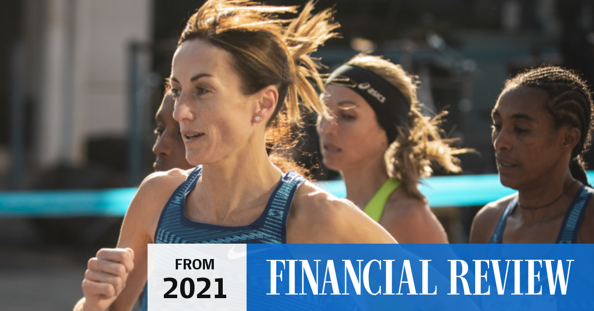 Olympics 2021: NAB employee cuts salary to train for Olympic marathon