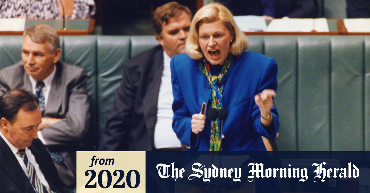 From the Archives, 1994: Ros Kelly quits over 'sports rorts' affair