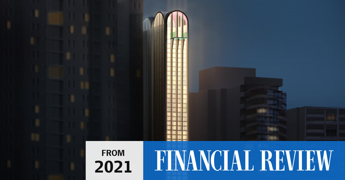 ‘Pencil tower’ plan on Pitt Street the skinniest yet