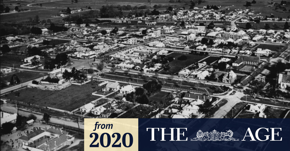 From the Archives, 1964: Traralgon becomes a city almost overnight