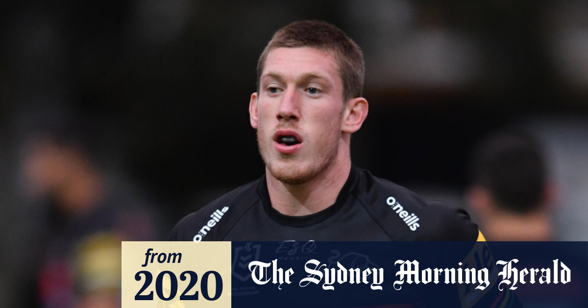 NRL 2020: Why Hetherington saw red with JWH long after clash