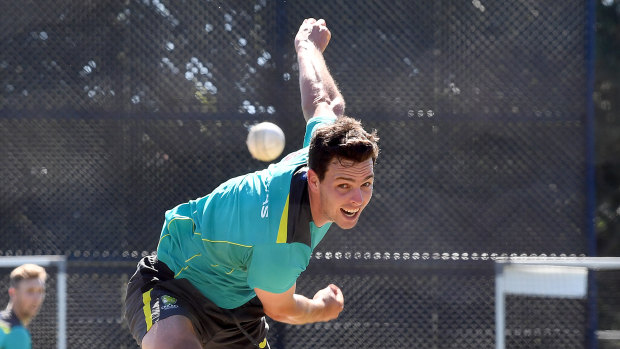 Wildermuth heroics seal Australia A win