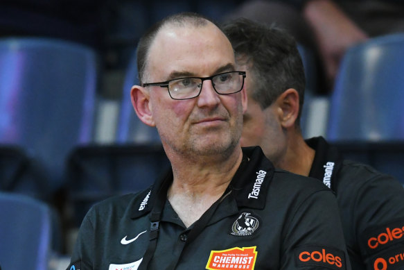 Super Netball 2020: Collingwood Magpies part ways with coach Rob Wright