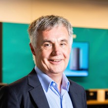 Optus boss Stephen Rue focus on costs to improve profit margins