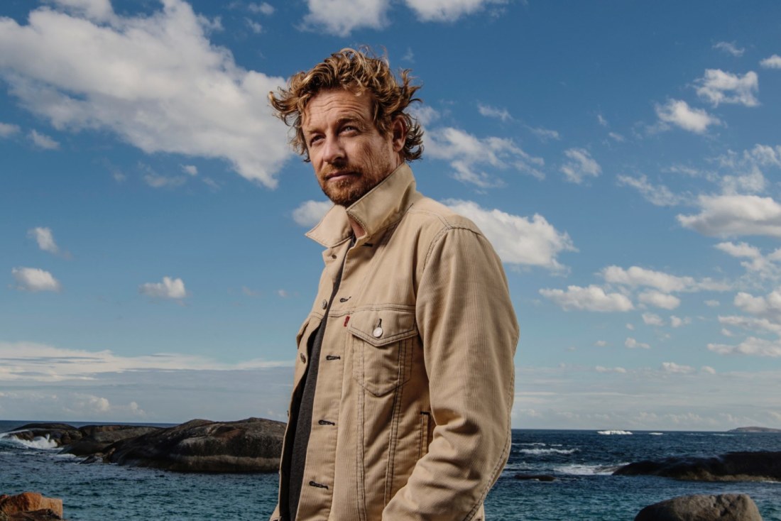 Australia property: Actor Simon Baker returns to his Lennox Head, NSW ...