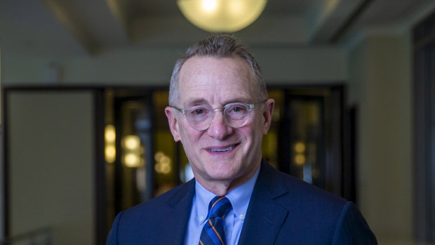 Howard Marks, Warren Buffett and the power of ‘I don’t know’