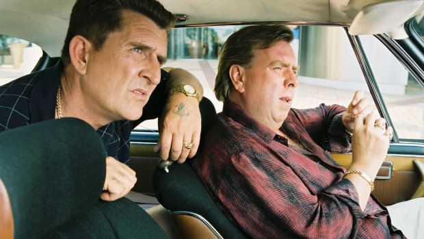 Richard Carter, star of Mad Max and A Country Practice, dies at 65