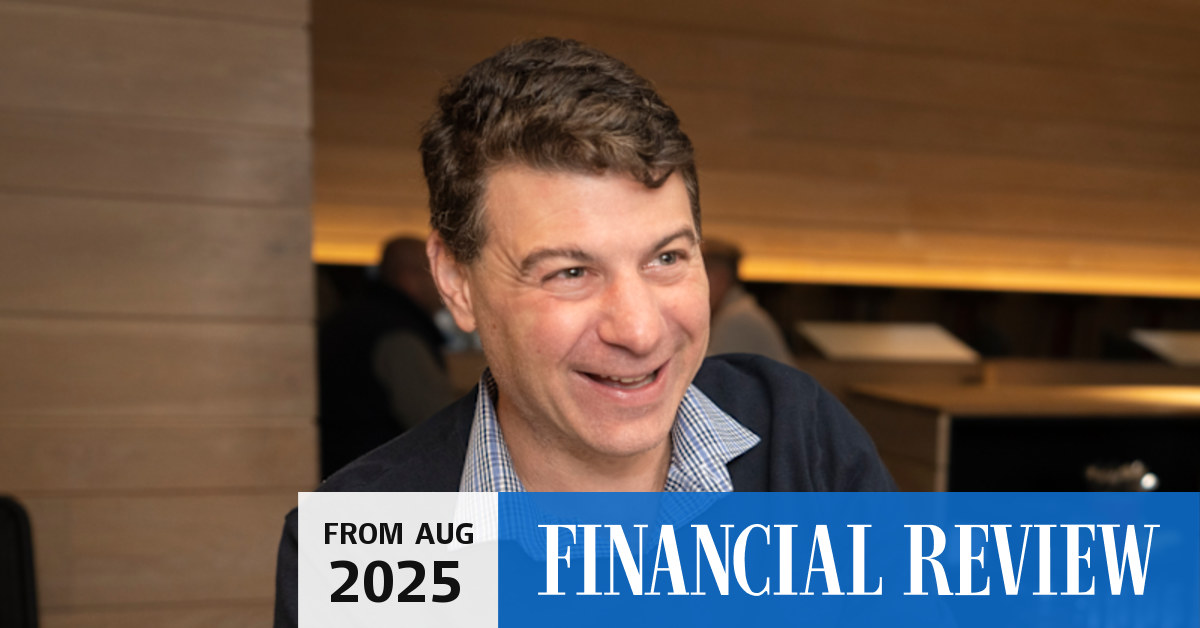 Stake up for grabs in Adam Schwab’s $1b Luxury Escapes; advisers hired