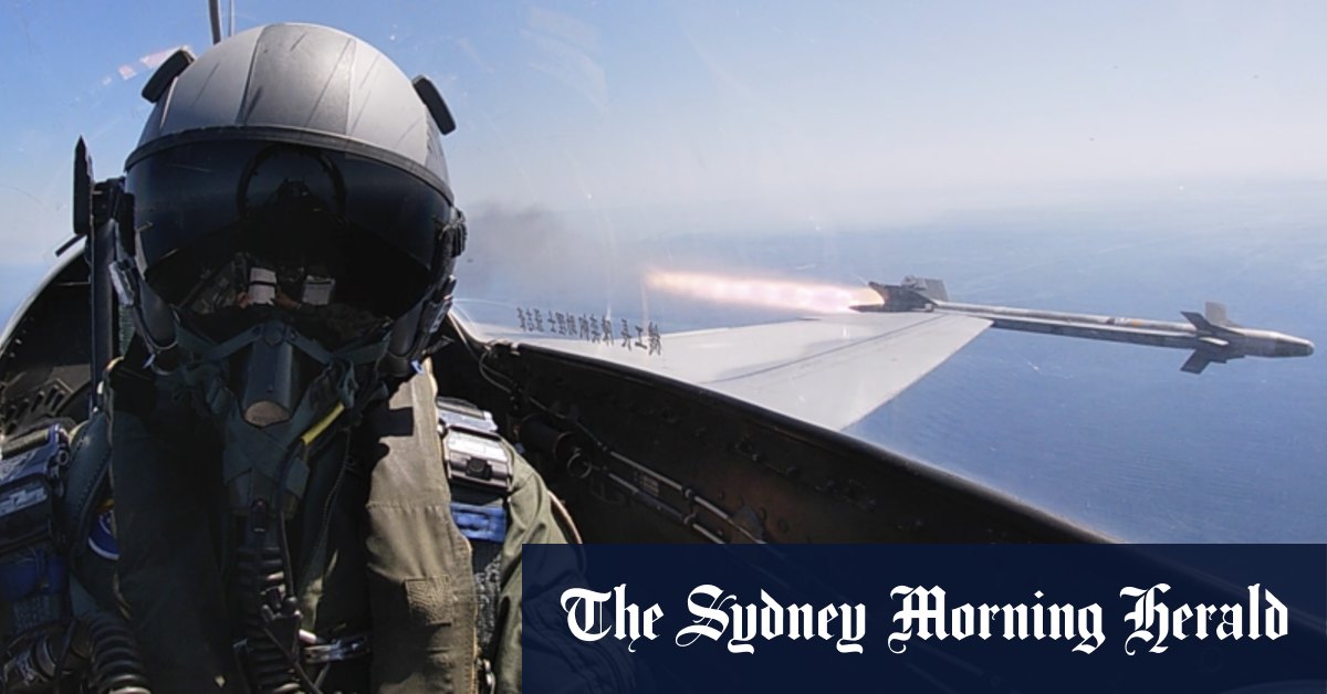 ‘Severely jeopardises peace’: US angers China with billion dollar arms ...