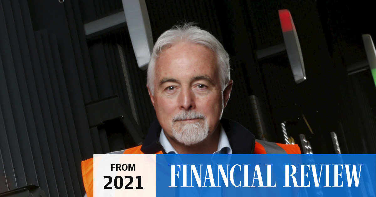 Sigma Healthcare boss ready for new role after stepping down