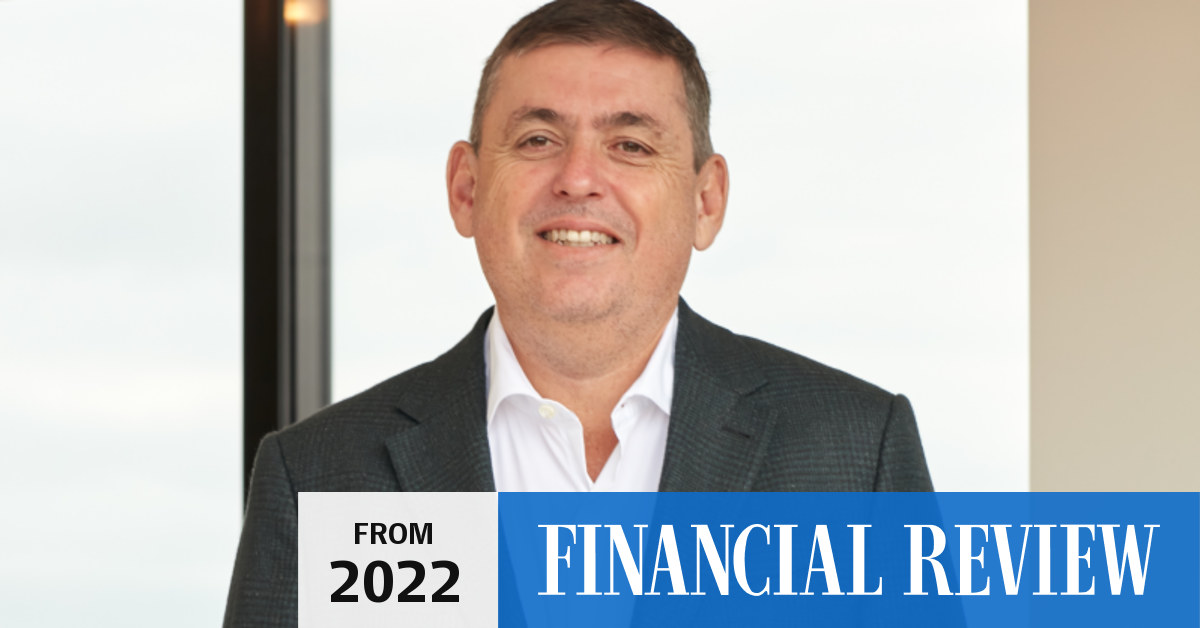 Former Jefferies Asia CEO Mike Alexander on his first cryptocurrency ...