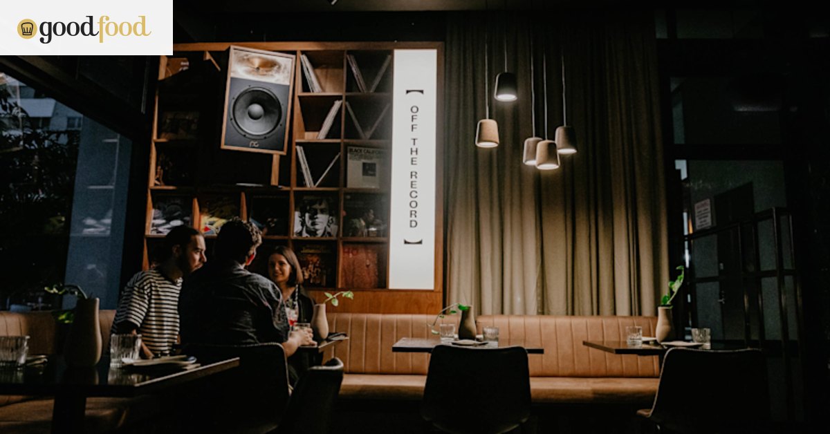 Newstead’s latest hangout is a vinyl bar with bites, booze and beats