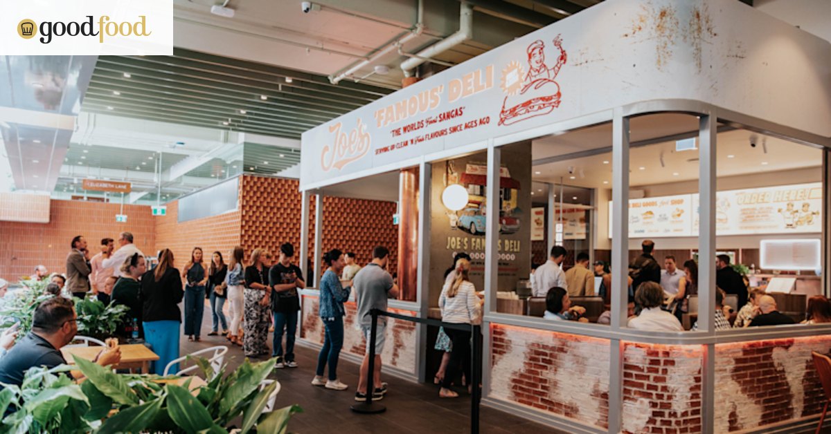 Joe’s Deli owner accuses competitor of IP theft