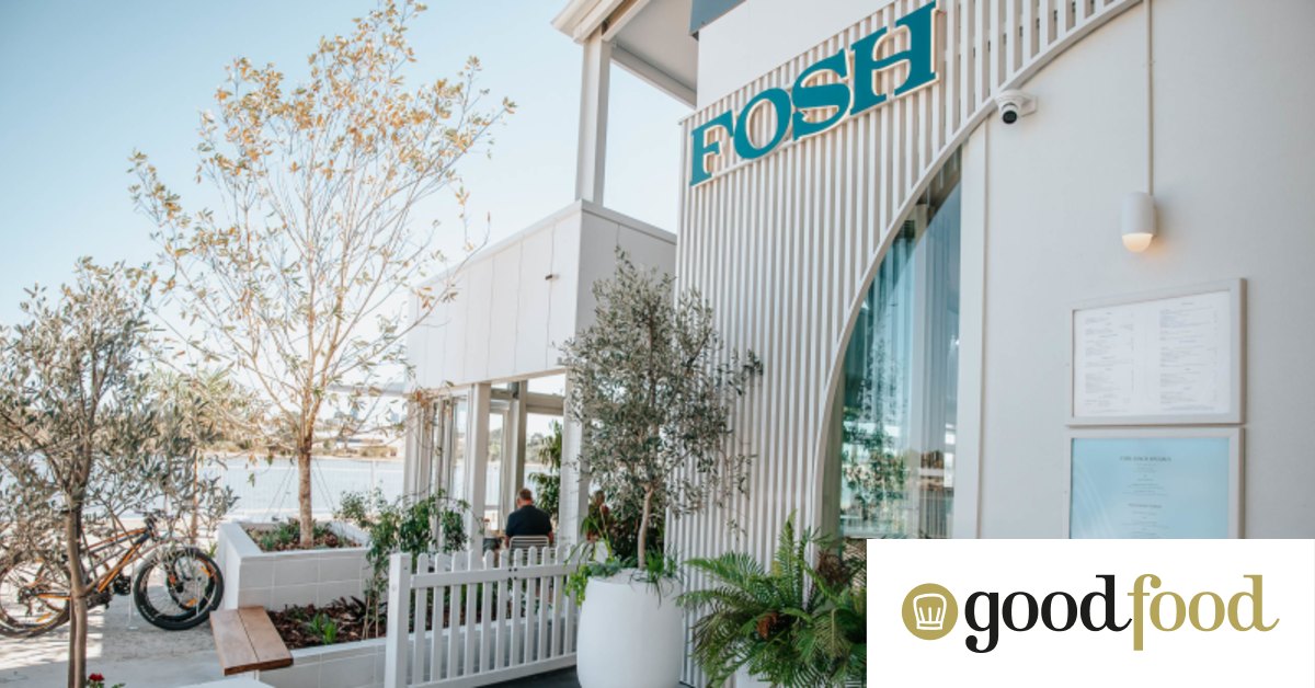 Fosh restaurant opens at Portside Wharf