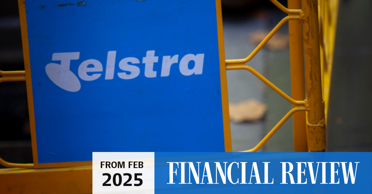 Accenture and Telstra sign AI joint venture deal