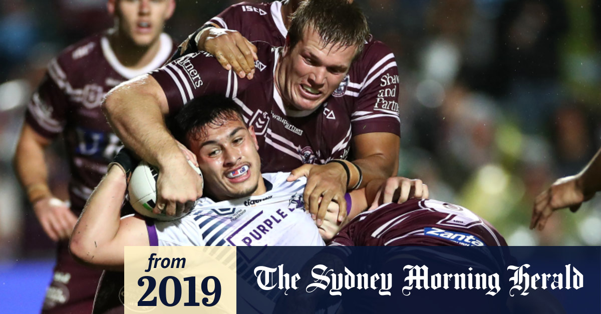 NRL 2019: 'Battle of Brookvale' to headline blockbuster start to NRL ...