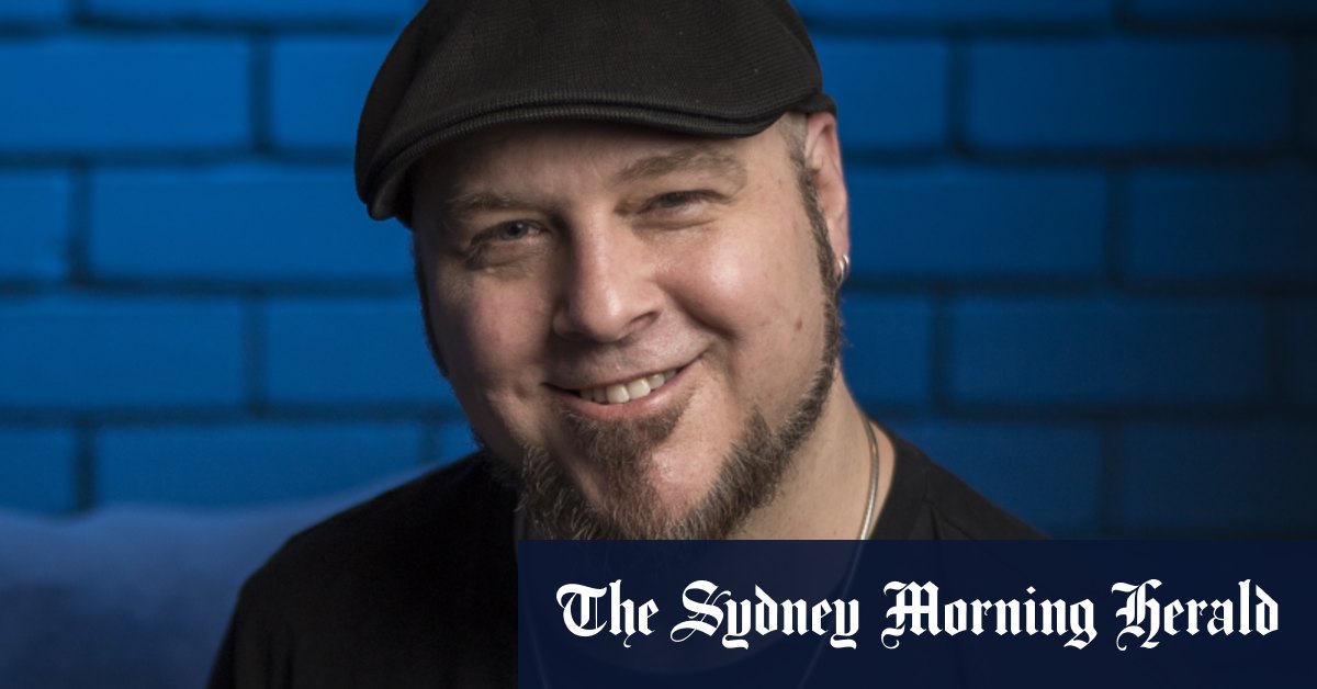 Why comic-book author Tom Taylor likes to fly under the radar