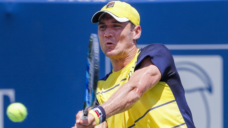Ebden stuns world No.7 Thiem in career-best win