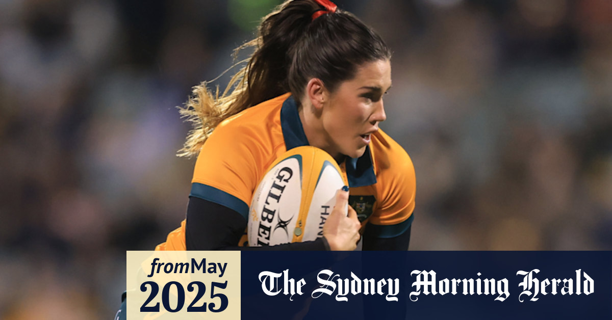 Wallaroos: Why Rugby Sevens star Charlotte Caslick cannot confirm Los ...
