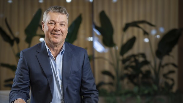 BSL ASX: BlueScope keeps final dividend steady as CEO Mark Vassella ...