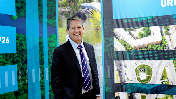 Peter Flavel, the Aussie head of Coutts, is turning the Queen’s bank green