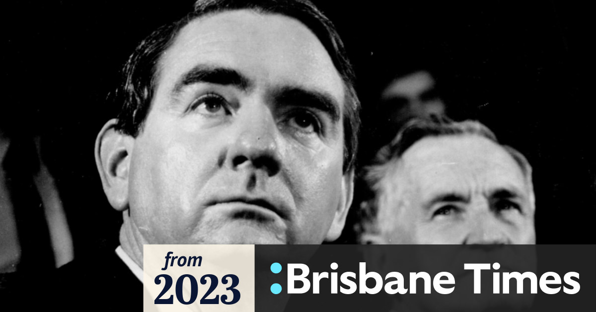 Mike Ahern, former Queensland premier, dies aged 81