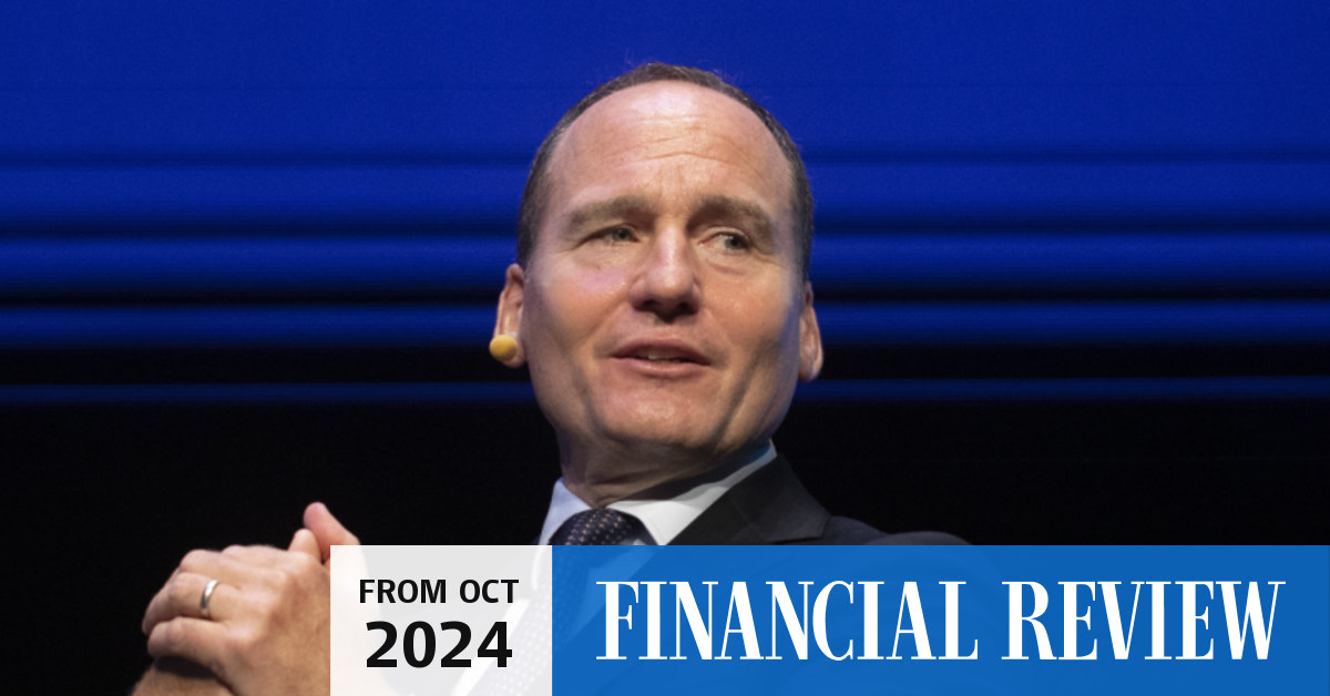 ASX BHP AGM 2024: chairman Ken MacKenzie up for election for one more year