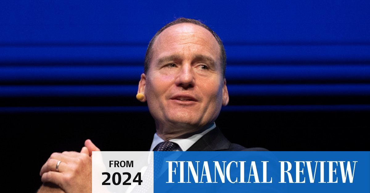 ASX BHP AGM 2024: chairman Ken MacKenzie up for election for one more year