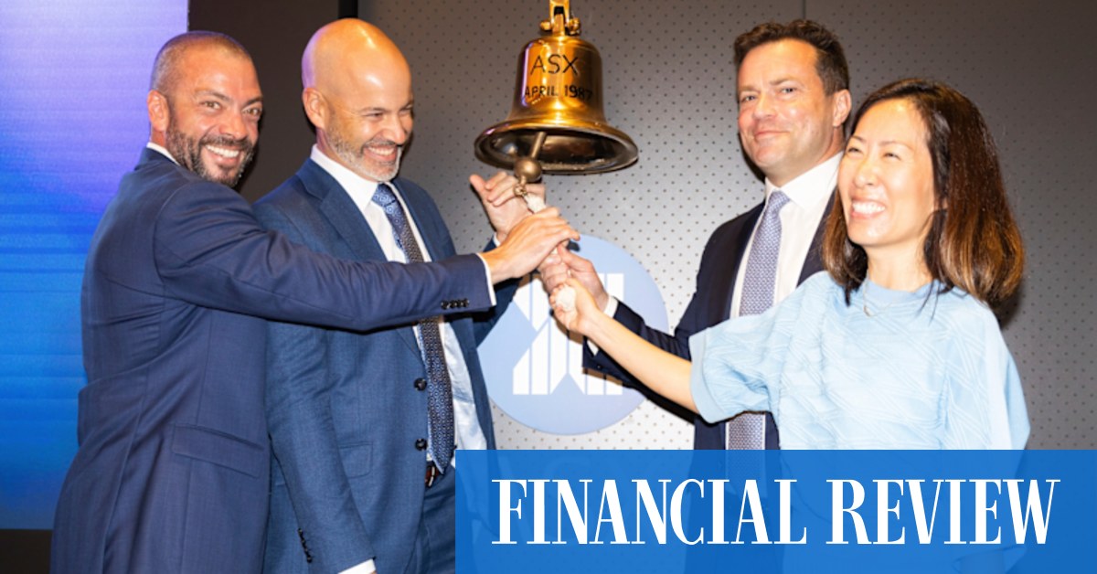Australian ETF wave on ASX has only just begun