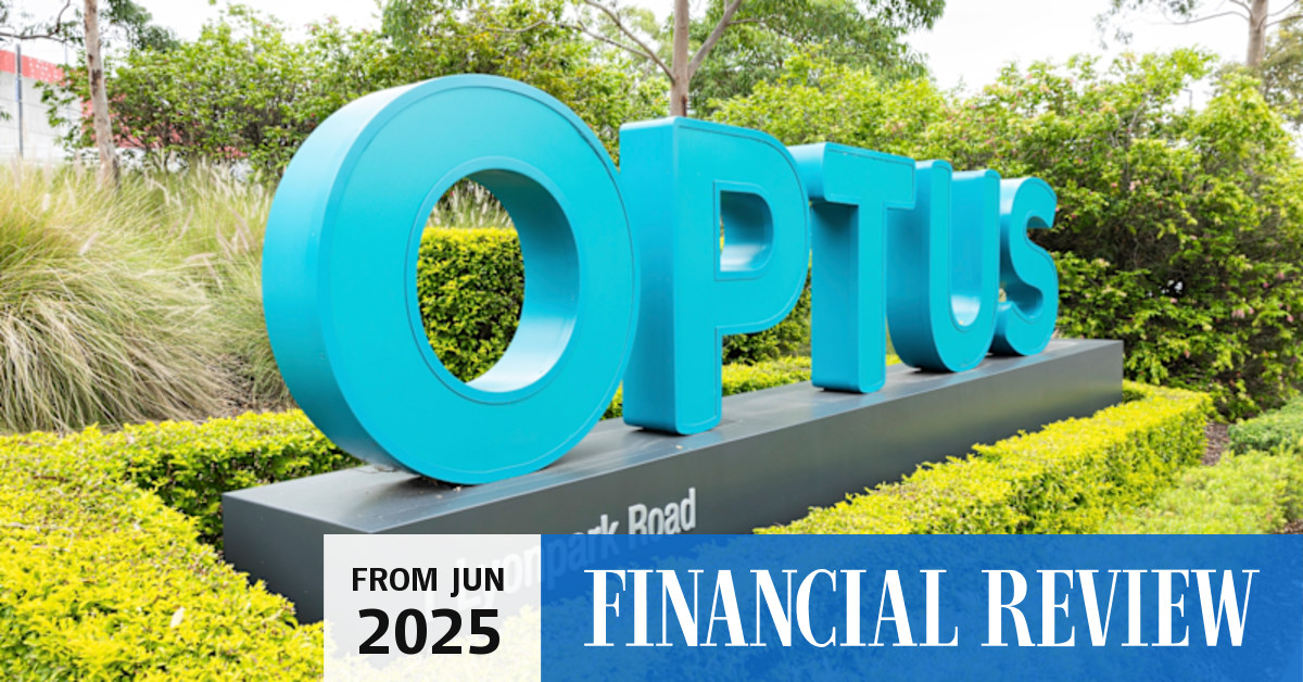 Optus hit with $100 million fine: CEO Stephen Rue sacks telco’s sales ...