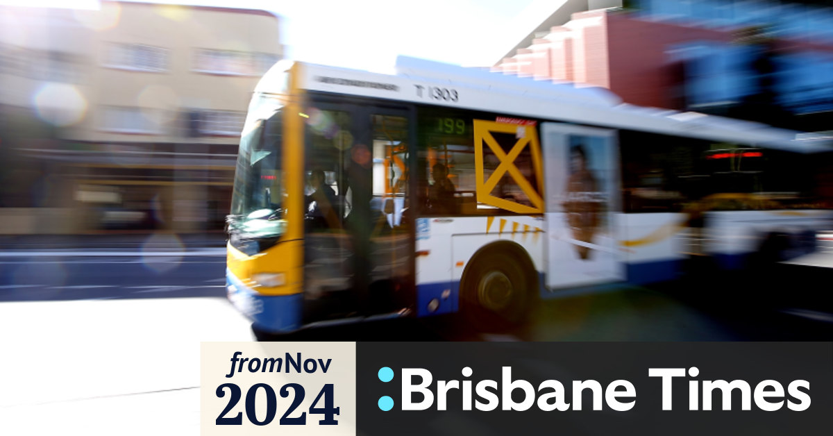 ‘Vulture Street is hilly for starters’: Passengers put out as free bus ...