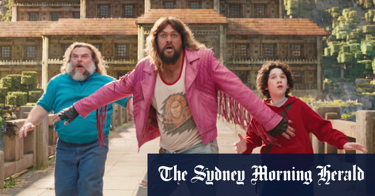 Minecraft Movie review: The building blocks are there, but this movie ...