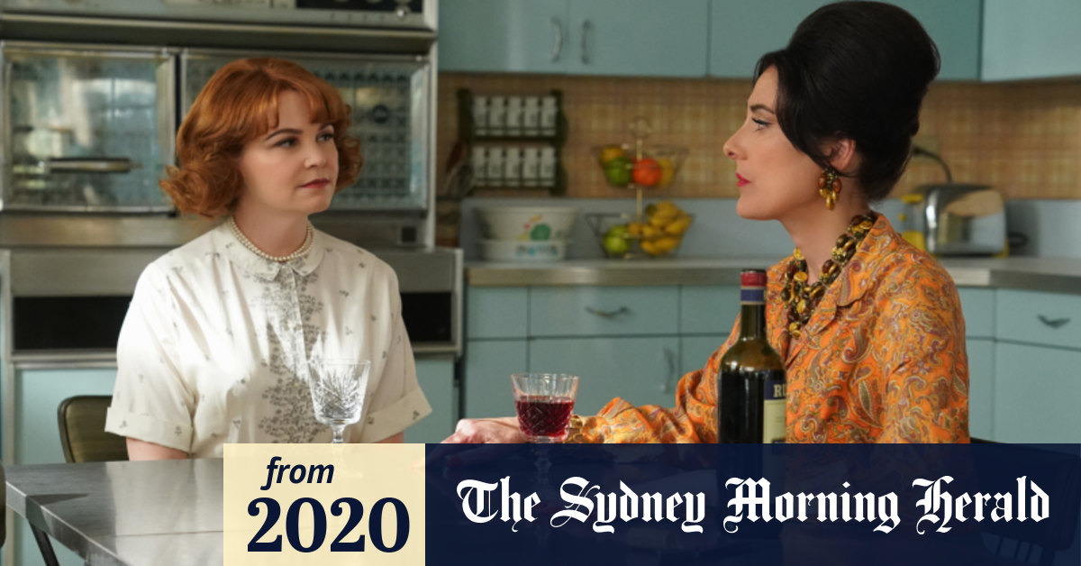 Sex, infidelity and death in Marc Cherry's new show... but is it any good?