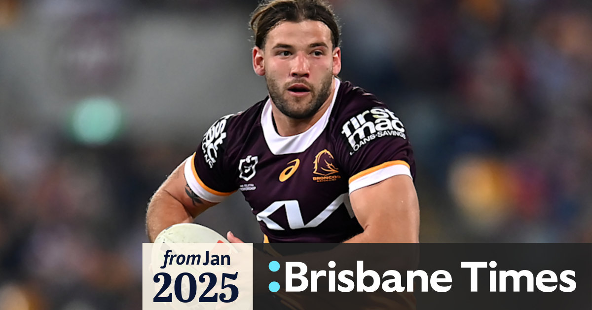 NRL: Brisbane Broncos star Pat Carrigan reveals shift on the cards for ...