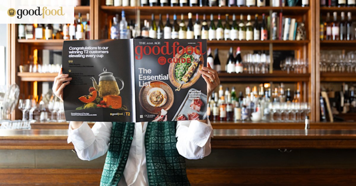 The Age Good Food Guide 2026 launches today with awards ceremony