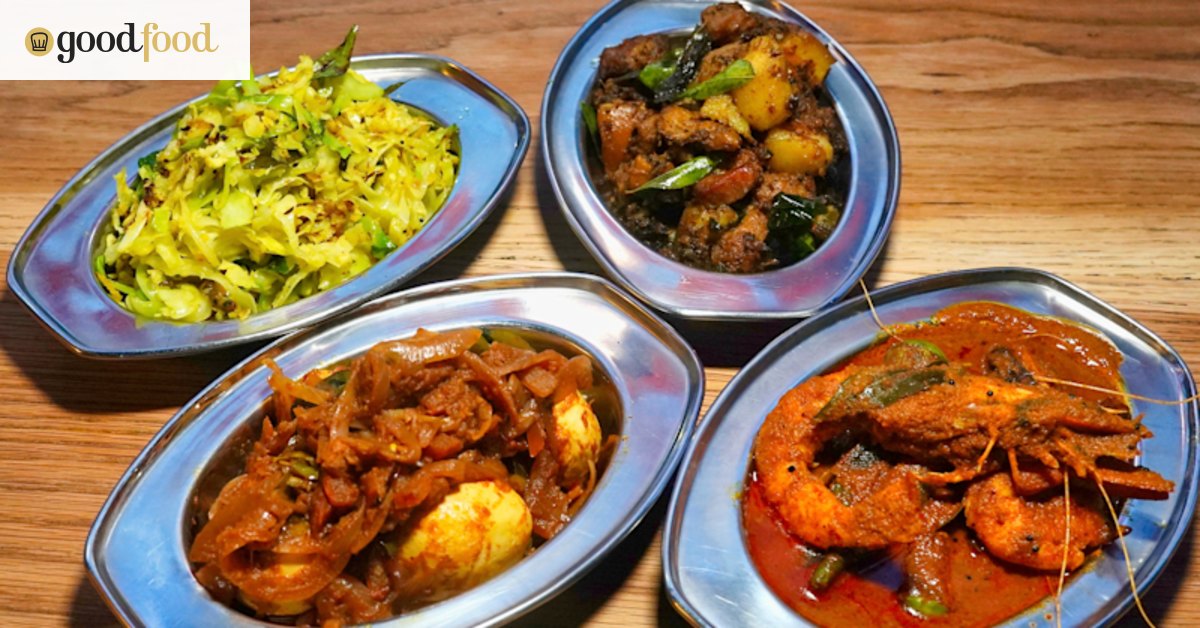 Toddy Shop Indian restaurant and bar is a taste of Kerala in Fitzroy