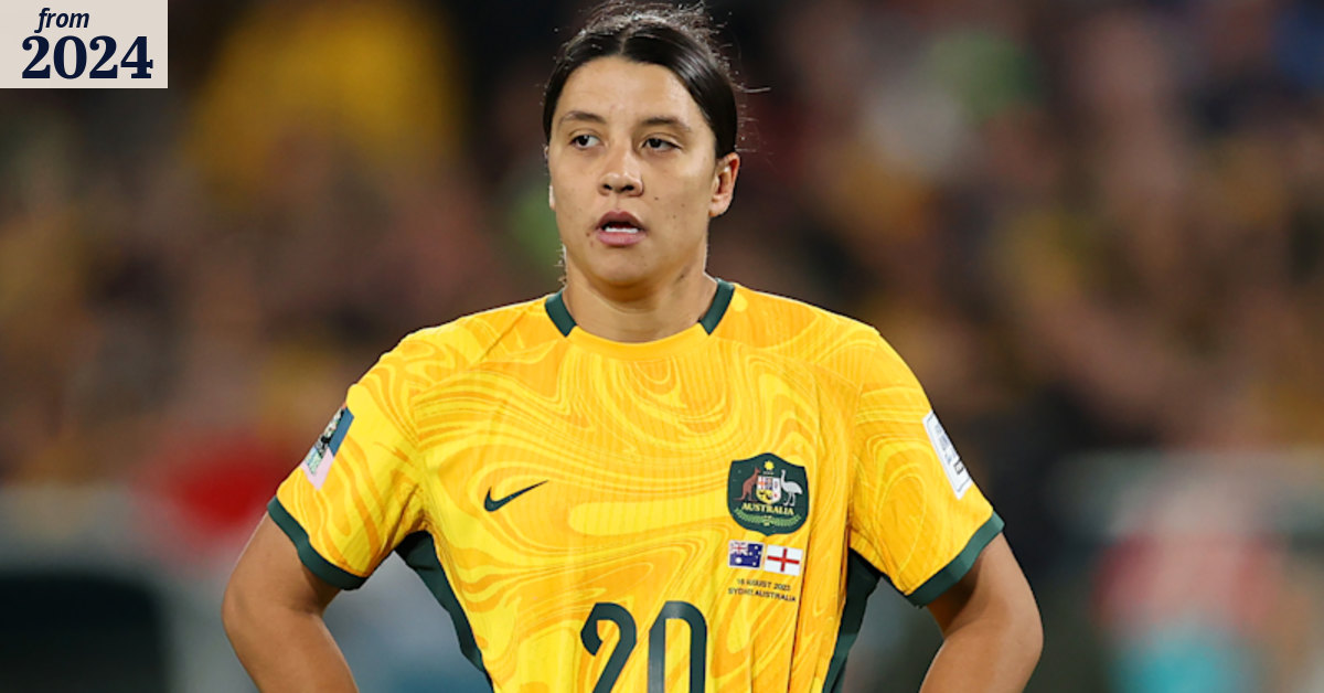 Sam Kerr’s lawyers request London police station CCTV, interview be ...
