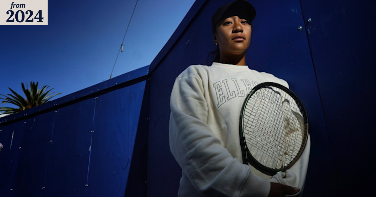 Australian Open 2024: Tennis prodigy Destanee Aiava desperate for grand ...