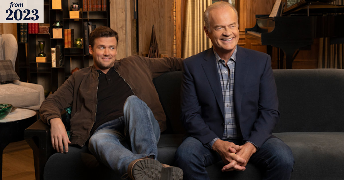 Frasier reboot: Kelsey Grammer returns with new and old cast