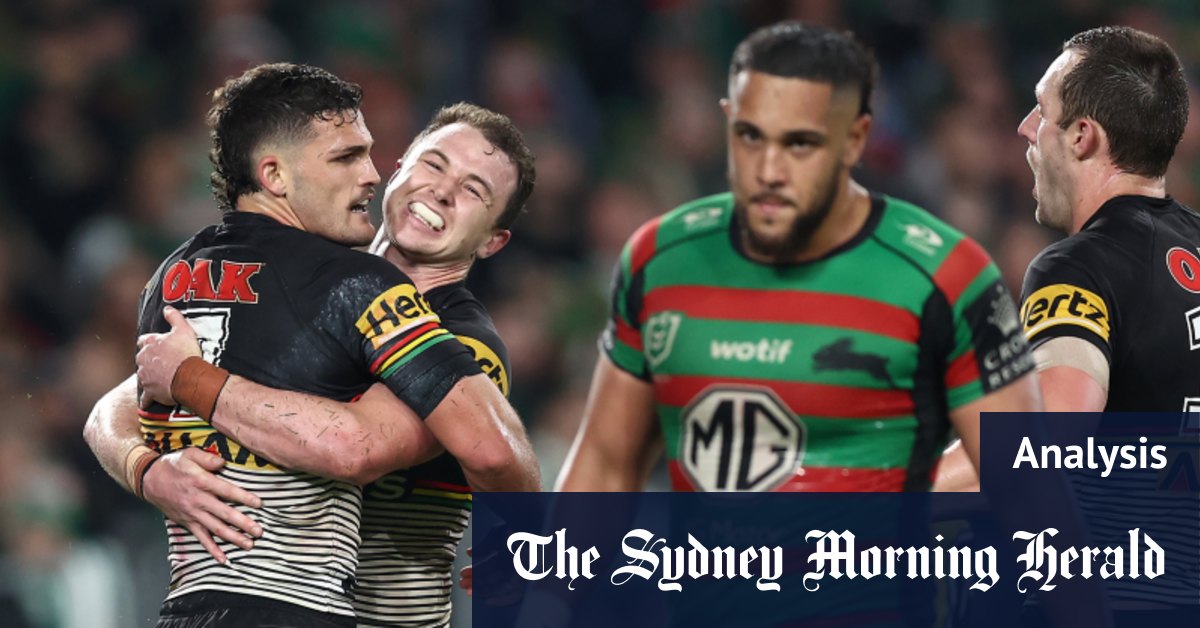 NRL finals 2022: One western powerhouse to stand tallest after Penrith ...