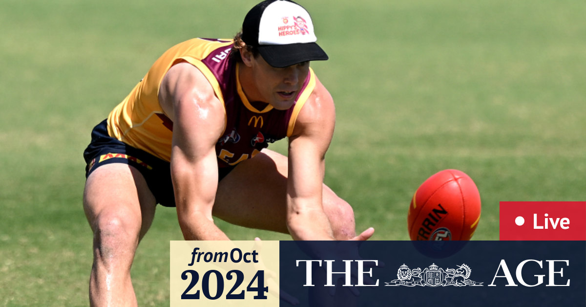 AFL trade period 2024 LIVE updates day three, talks continue